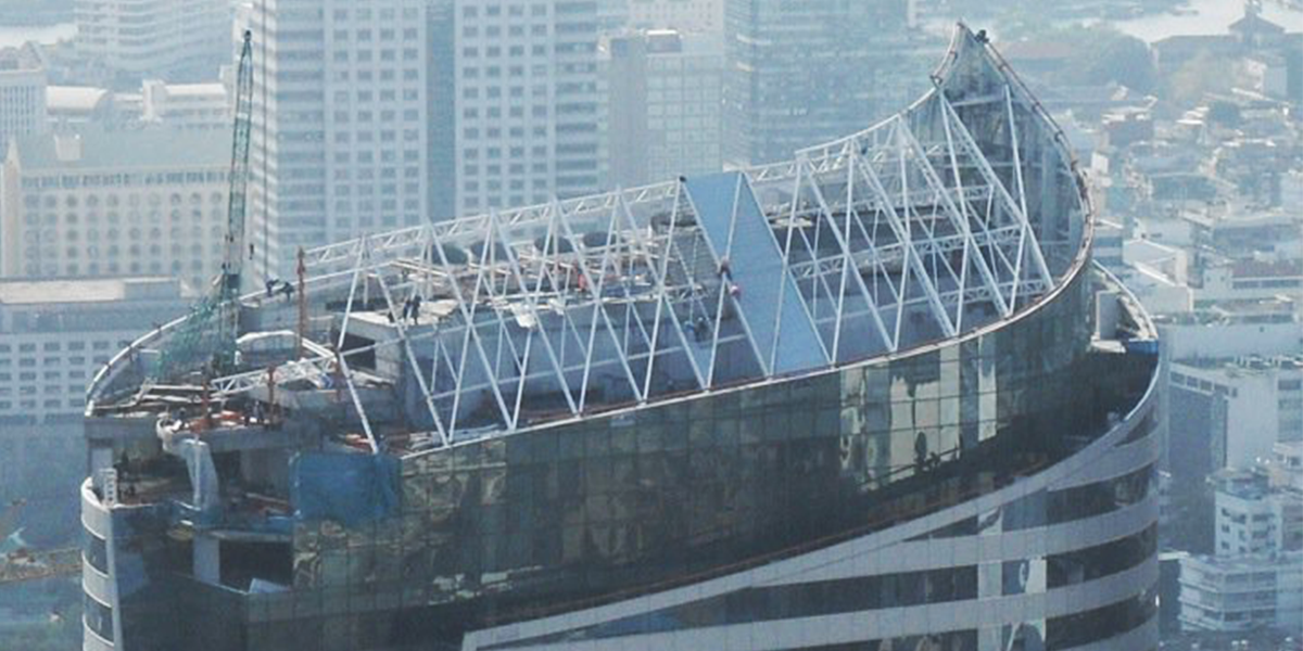 Sathorn Square Office Tower